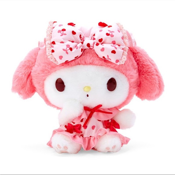 Sanrio | Toys | Japan Sanrio Original Plush My Melody Fun Hocance Plush ...